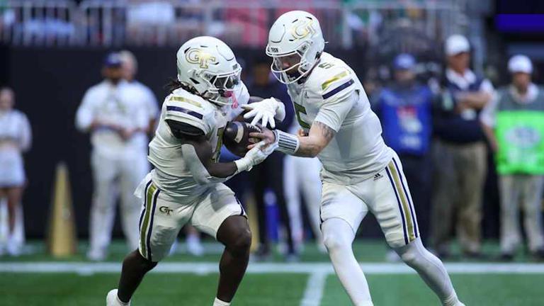 10 Georgia Tech Players Who Could Be Selected In The 2026 NFL Draft