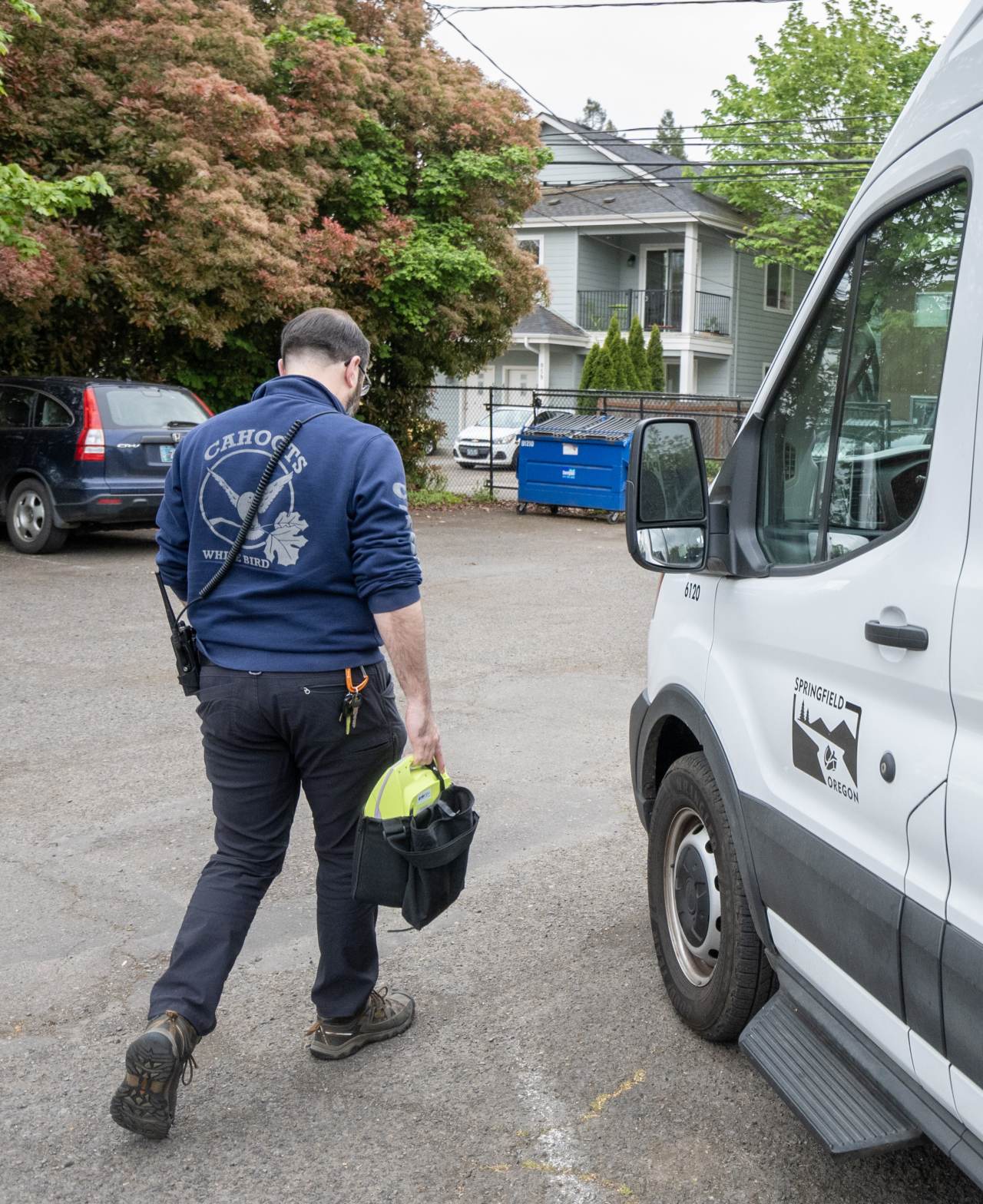 A Hippie-Cop Alliance Reformed Crisis Response. ‘Defund the Police ...