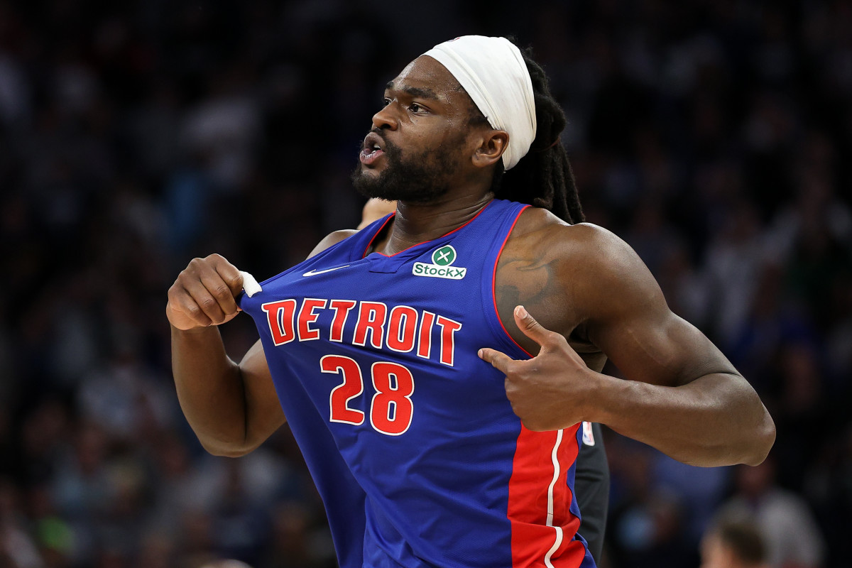Pistons Announce Major Isaiah Stewart Update Ahead of Game 4