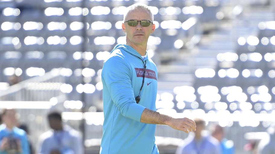 Mike Norvell on FSU Football's addition of transfer QB Jaylen King: 'He ...