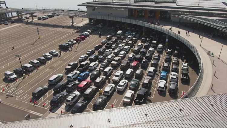 Washington State Ferries prepare for triple traffic surge