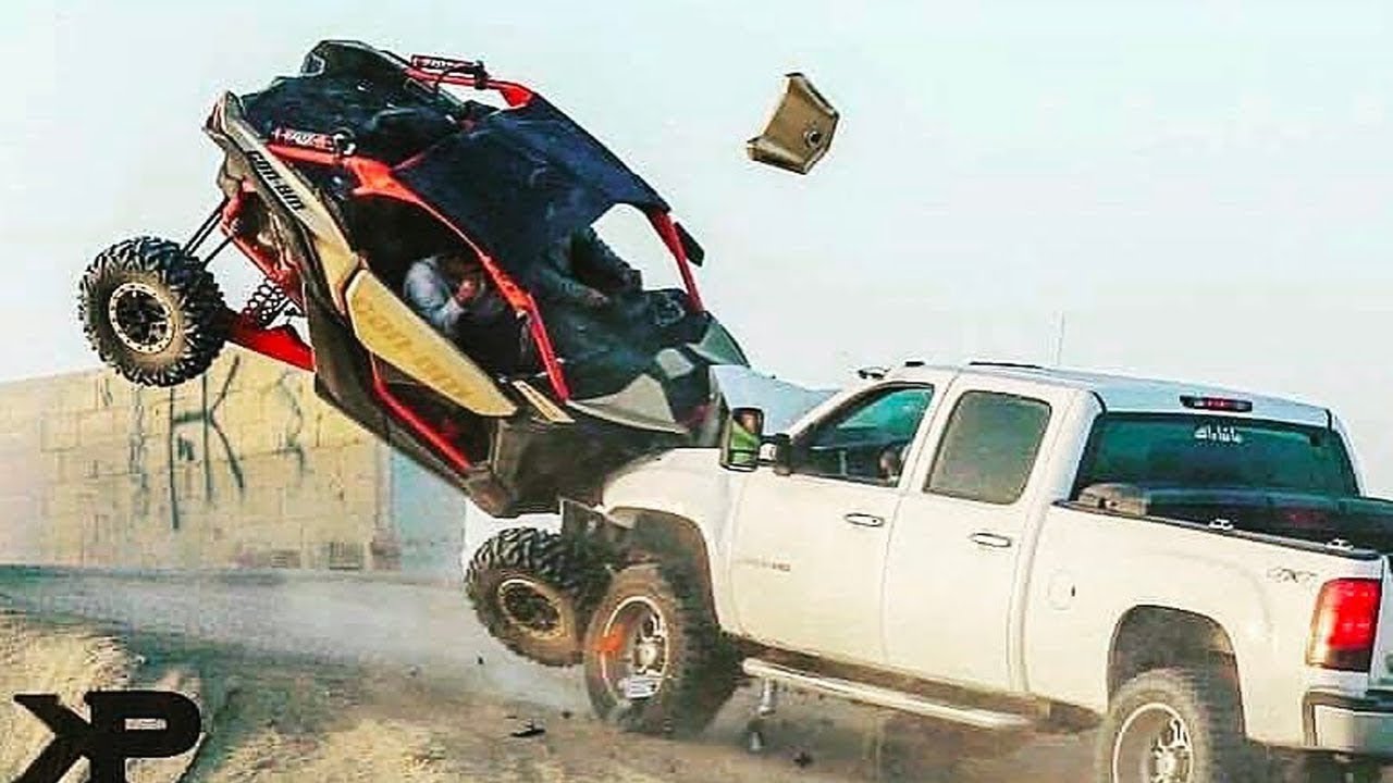 Epic 4x4 And UTV Fails Compilation