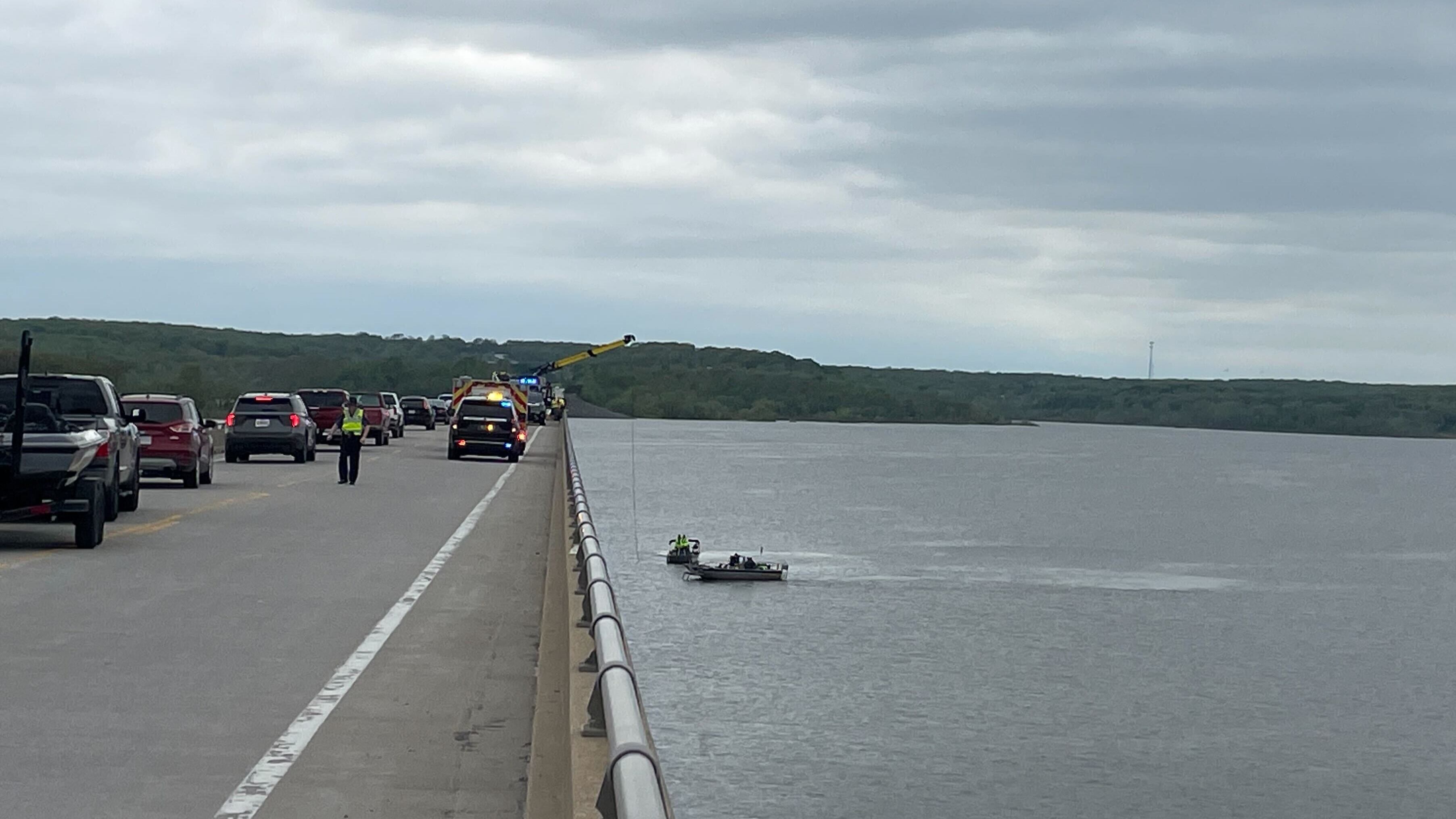 New details released after head-on crash kills 2 on bridge over Truman Lake