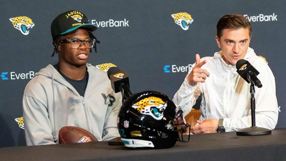 Travis Hunter Receives 'Rare' Praise From Jacksonville Jaguars General ...