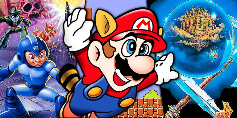 5 Myths About the NES People Actually Believe