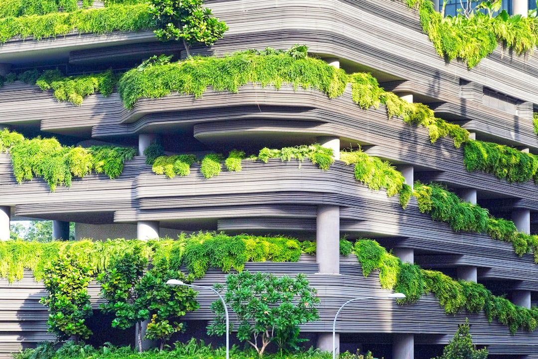 How Green Building Design Is Becoming Mainstream
