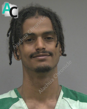 Gainesville man arrested for reaching for gun while being detained for ...