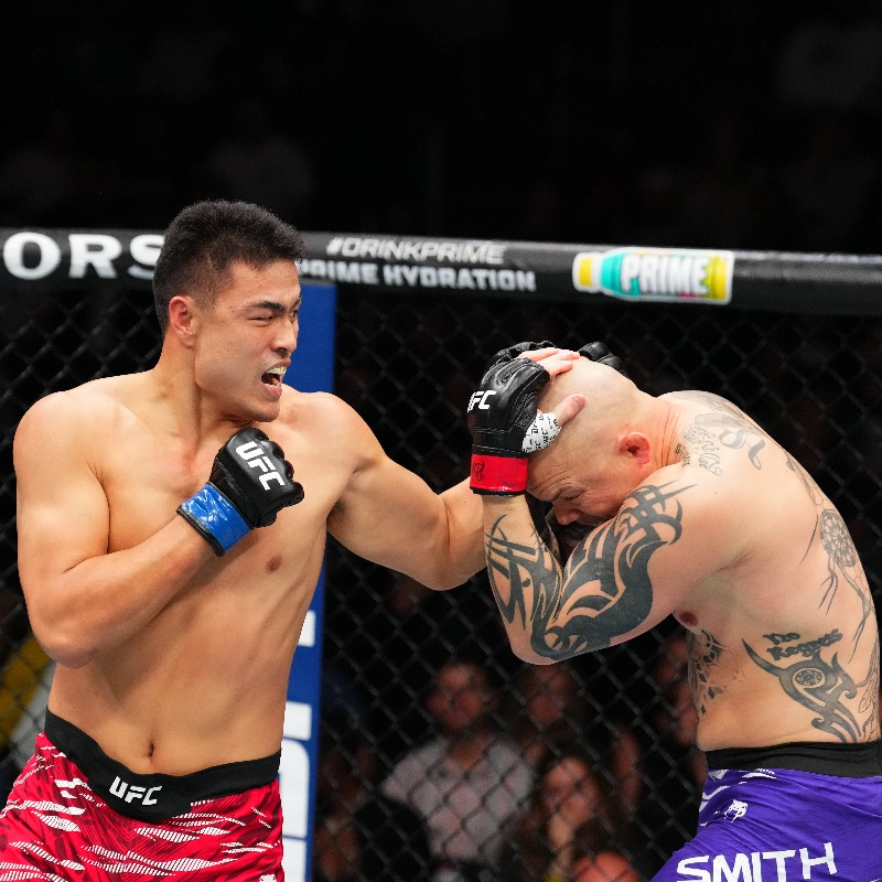 UFC Fight Night 257 pre-event facts: Can Johnny Walker survive Round 1?