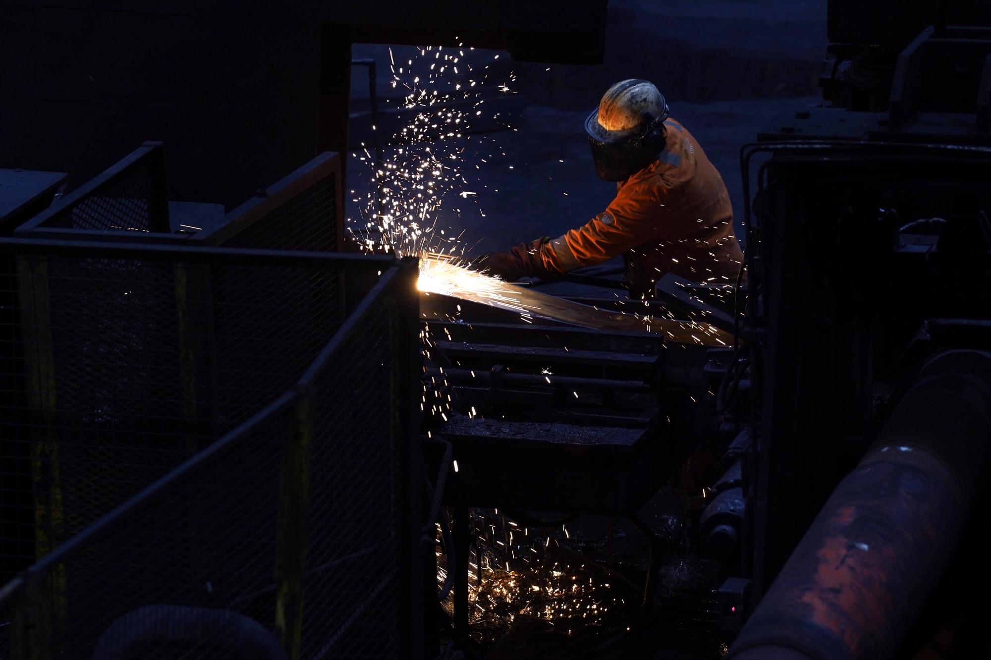 What next for steelmaking as materials arrive to save British Steel ...
