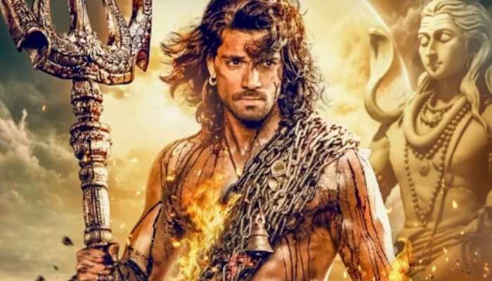 Sooraj Pancholi Transforms Into Rajput Warrior In Striking New Poster ...