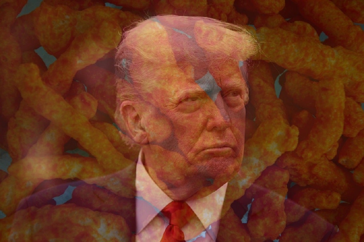 Government Banning Dye That Gives "Flamin' Hot" Cheetos Their ...