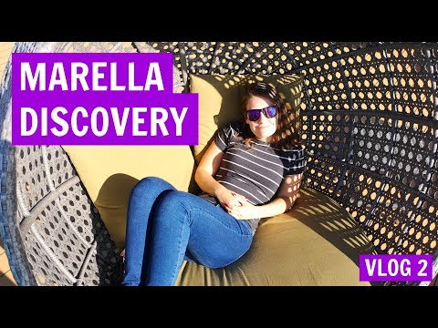 Marella Discovery Cruise - Sea Day - Baltics Vlog 2