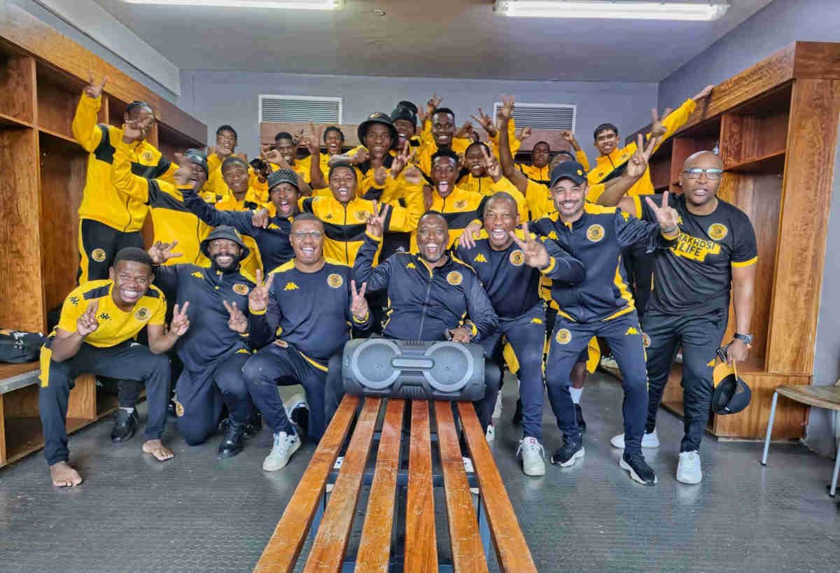 Kaizer Chiefs ready to unleash the champions next season