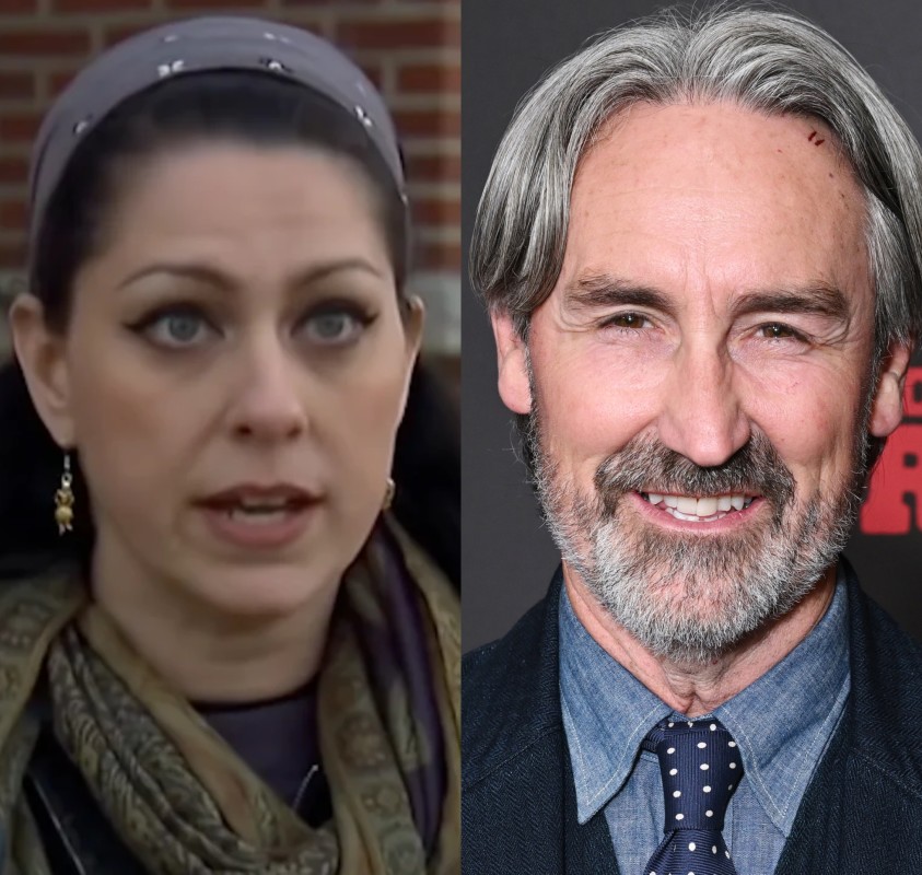 'American Pickers' Mike Wolfe & Danielle Colby Mark End of an Era ...