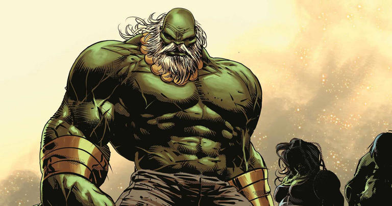 10 Strongest Versions of The Hulk, Ranked