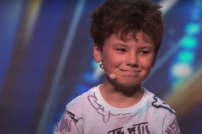 Real reason Britain's Got Talent's Teddy Magic didn't perform in first ...
