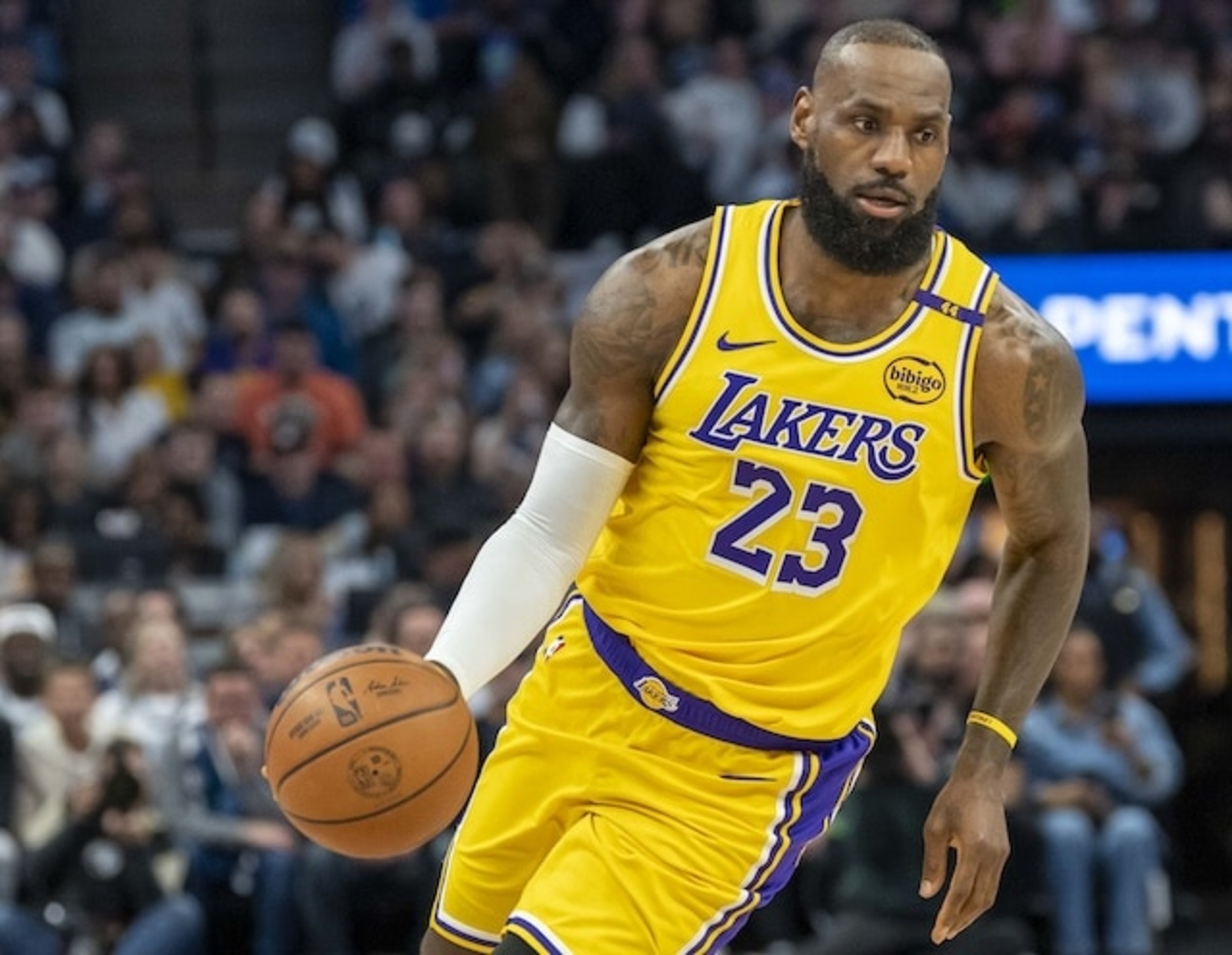 Tony Allen Calls Out People Questioning LeBron James’ Bag