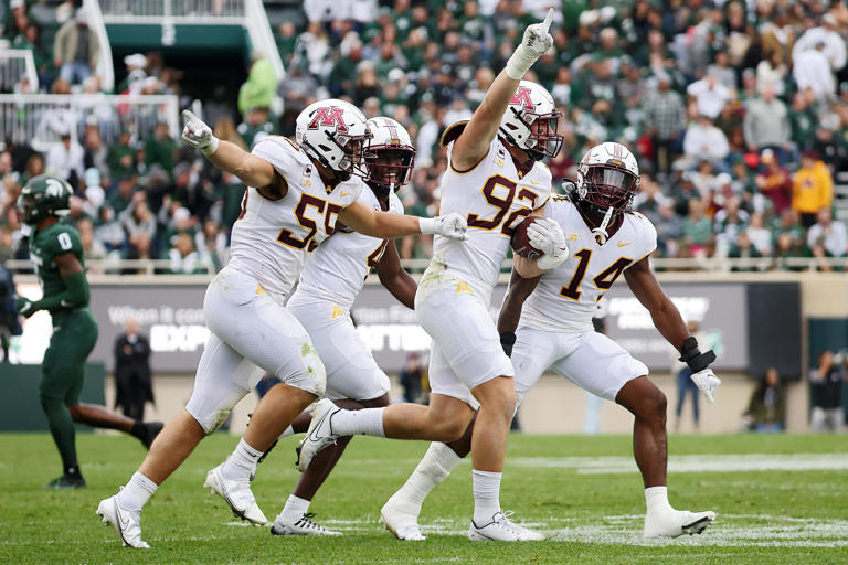 Jacksonville Jaguars' 2025 UDFA profile: Minnesota DL Danny Striggow