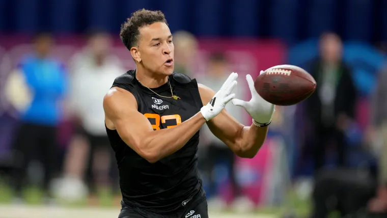 Falcons sign QB-turned-WR who had 1,382 yards in final college season