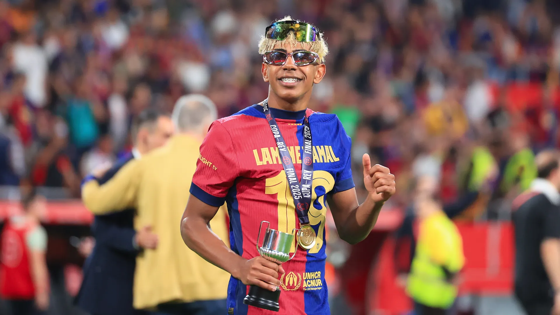 L'ex Milan furioso contro Lamine Yamal: insopportabile