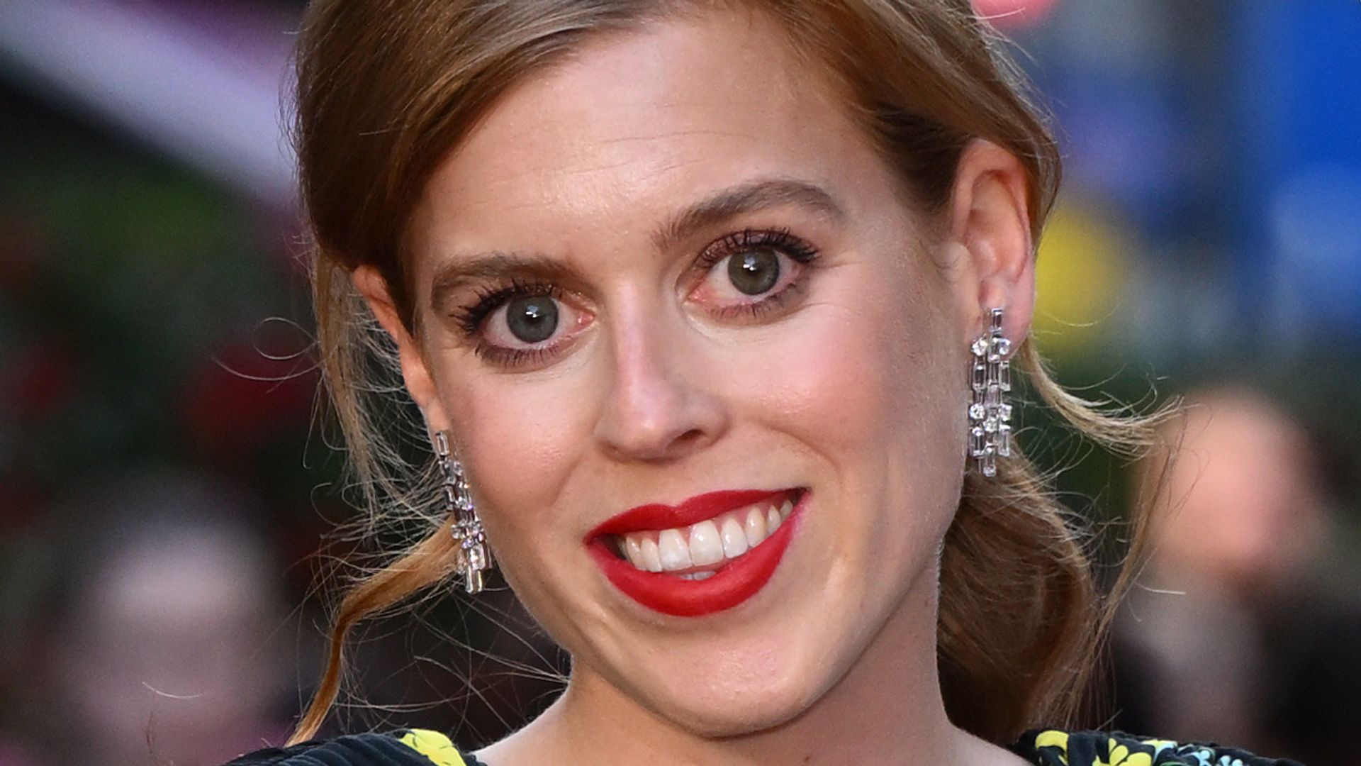 Princess Beatrice keeps wowing in this post-baby dress hack - and it's so flattering