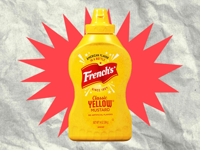 French's is releasing a first-of-its-kind mustard for a limited time