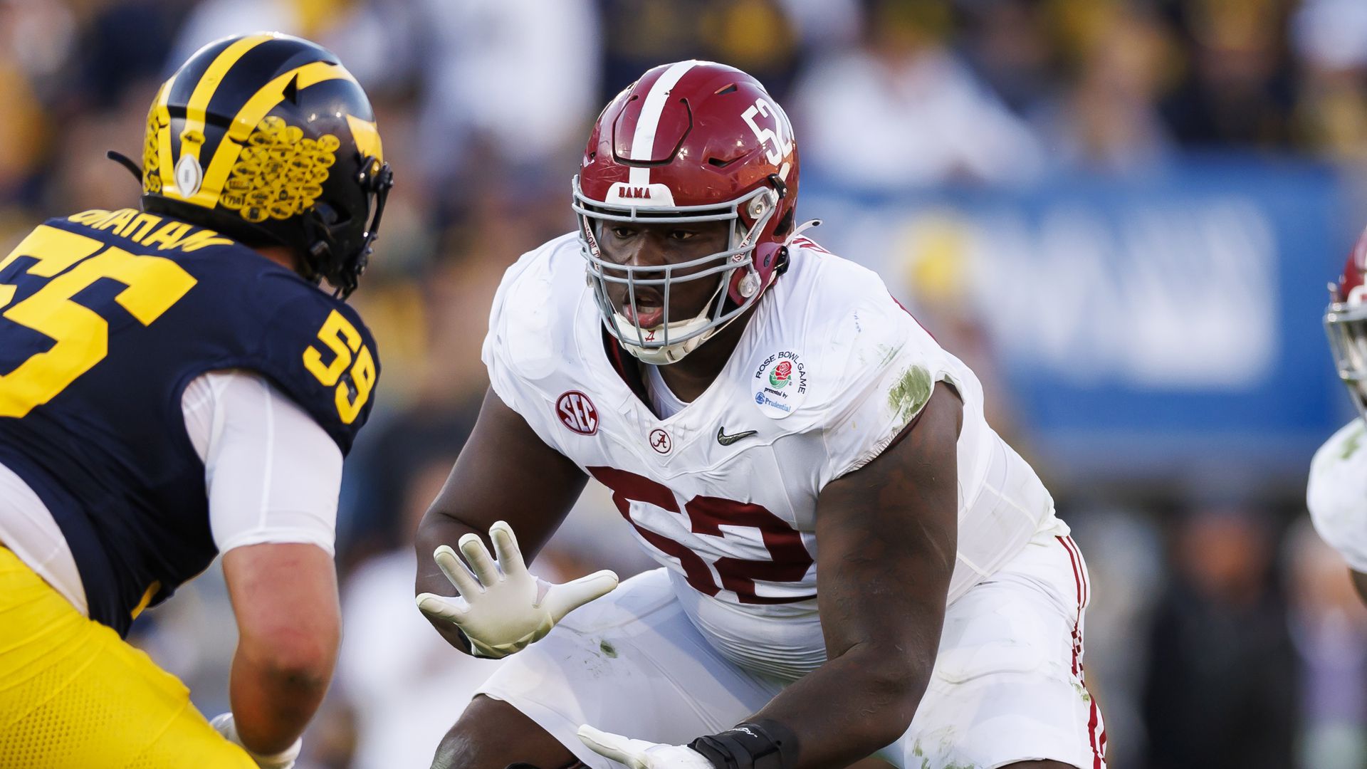 Another great wall: How Tyler Booker is the final piece to the Cowboys ...