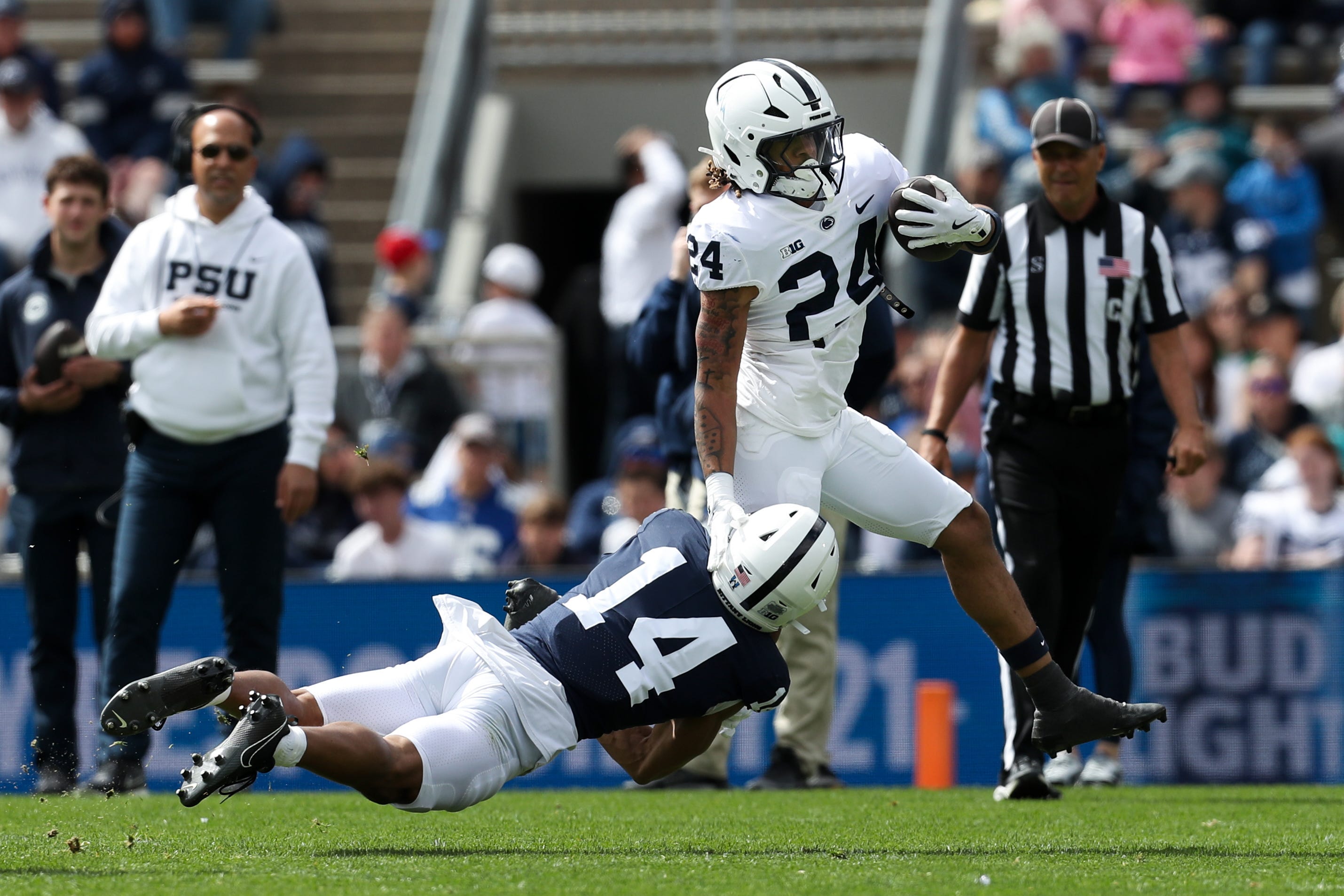 Former 4-star running back expected to transfer from Penn State