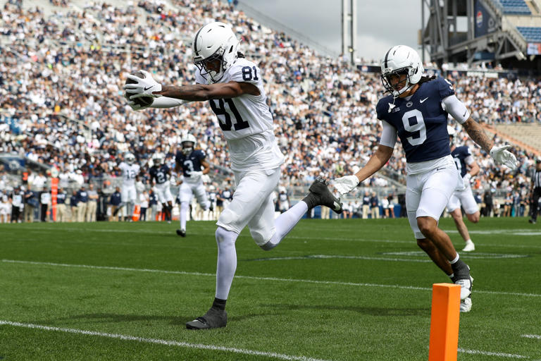 Where Penn State ranks in 247Sports' post-spring top 25