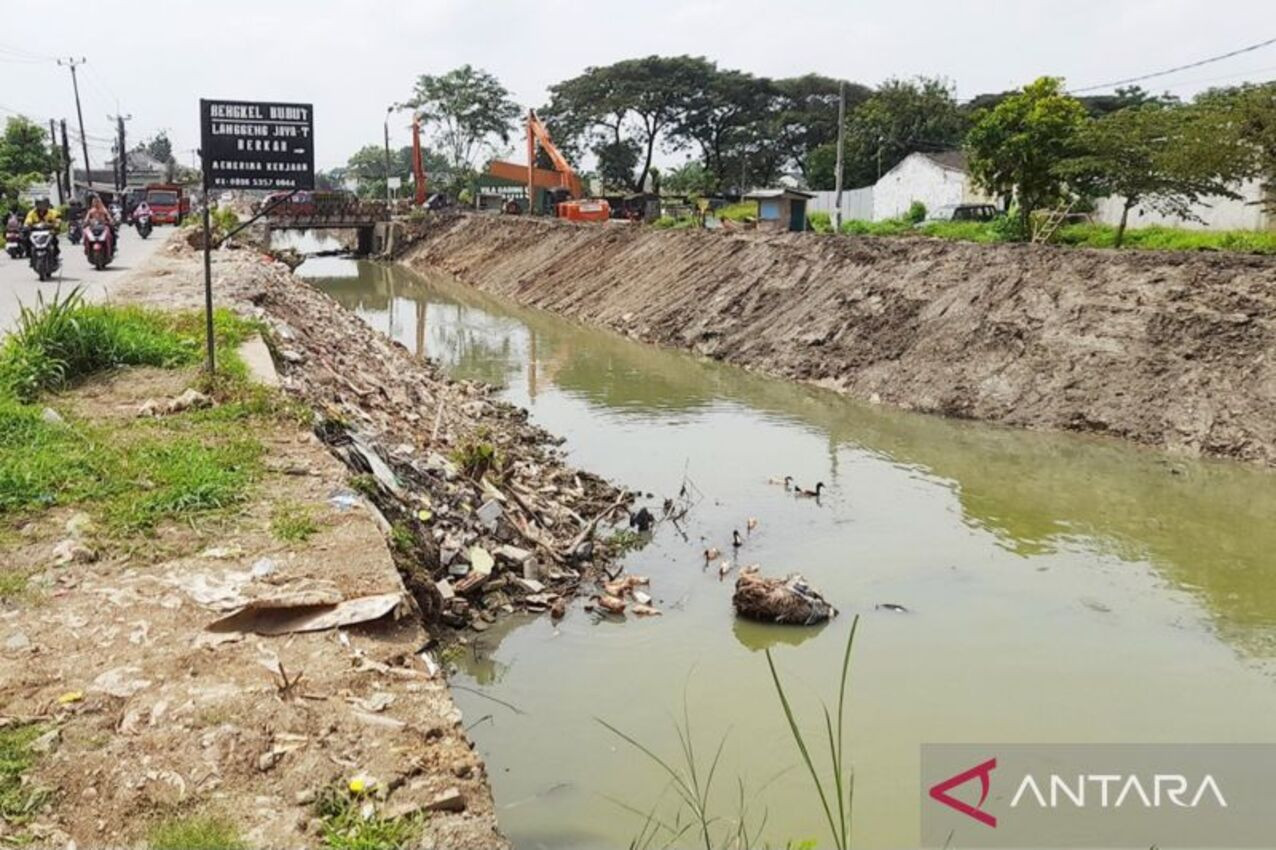 230 Bangunan Liar Ditertibkan Demi Pelebaran Jalan Raya Gabus di Bekasi