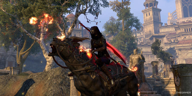 How To Get The Oakfather’s Retribution Set In The Elder Scrolls Online