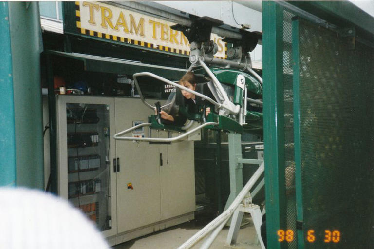 The rise and fall of the Granada Studios Tour