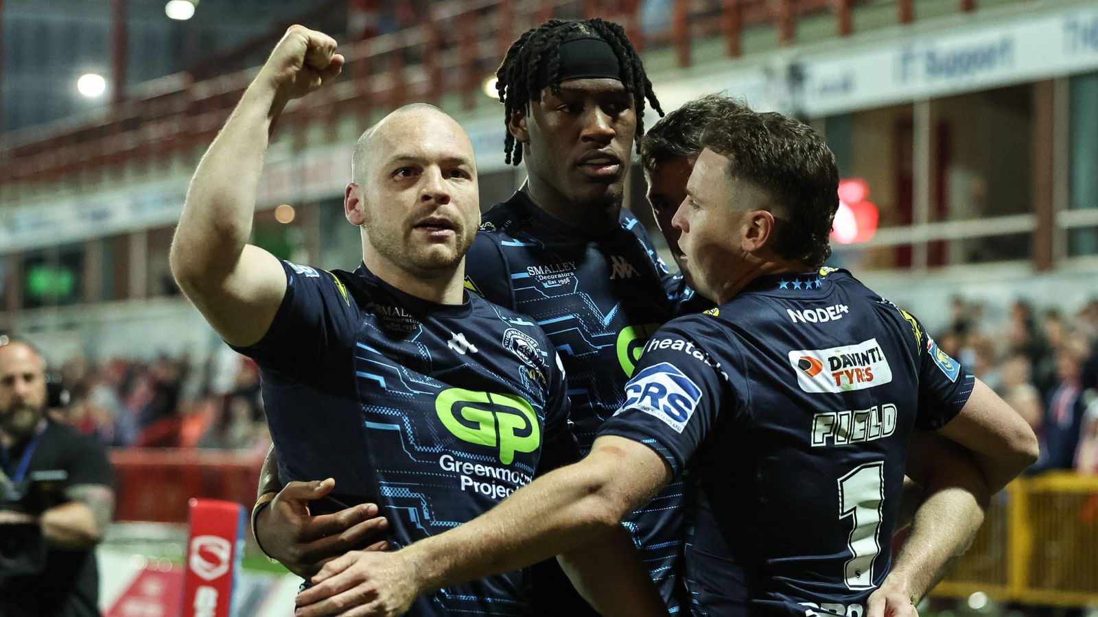 Every Wigan player’s contract status after Sam Eseh revelation