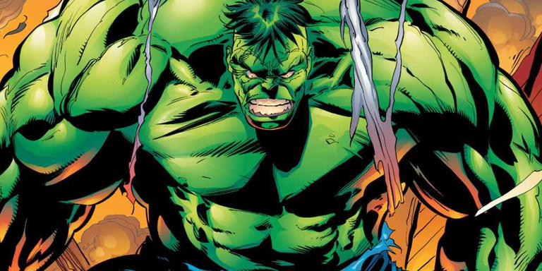 10 Strongest Versions of The Hulk, Ranked