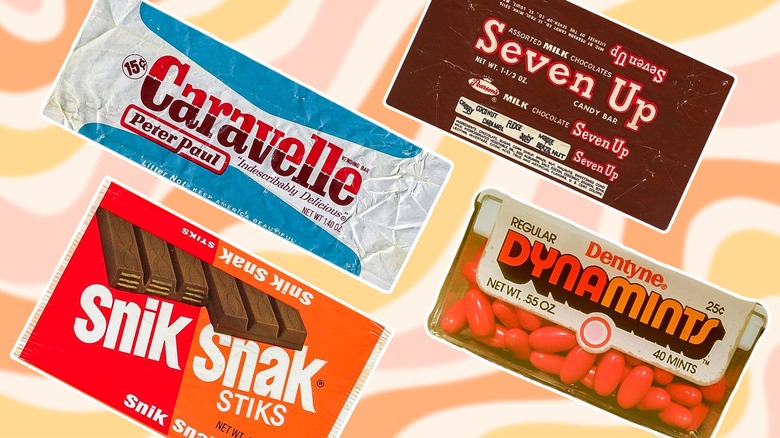 12 Classic Candies From The '70s We Wish We Could Have Back