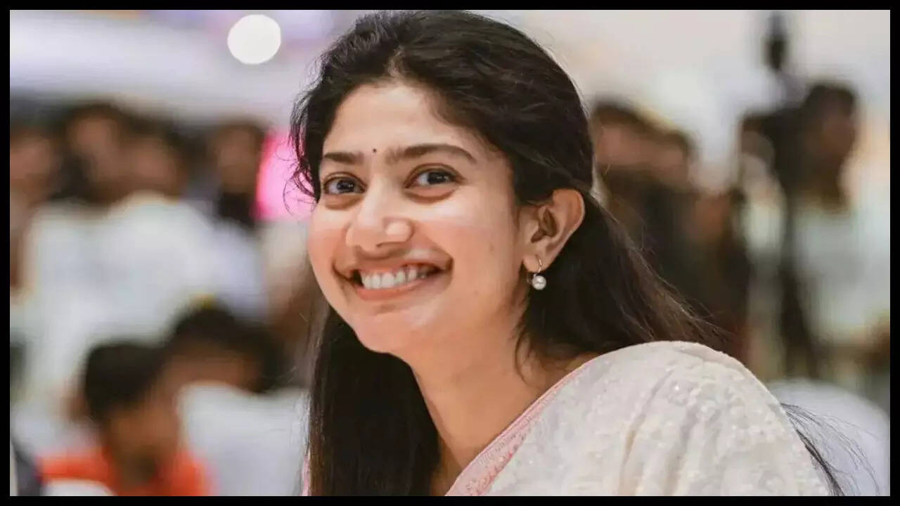 When Sai Pallavi revealed she feels confident without make-up