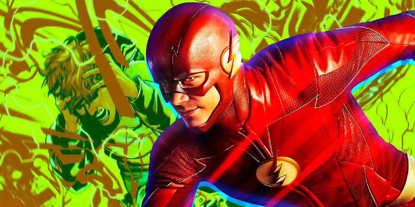 Absolute Flash Reinvents the Scarlet Speedster - With a Tragic Twist