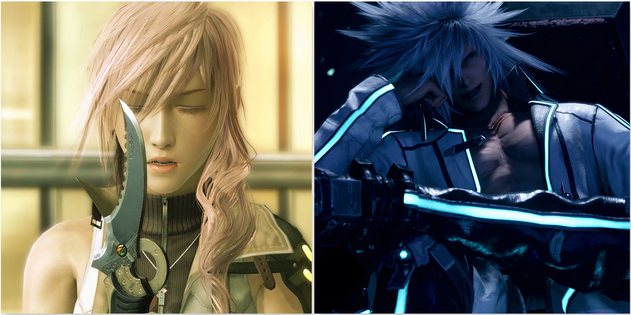 The Strongest Sword-Wielding Characters in Final Fantasy