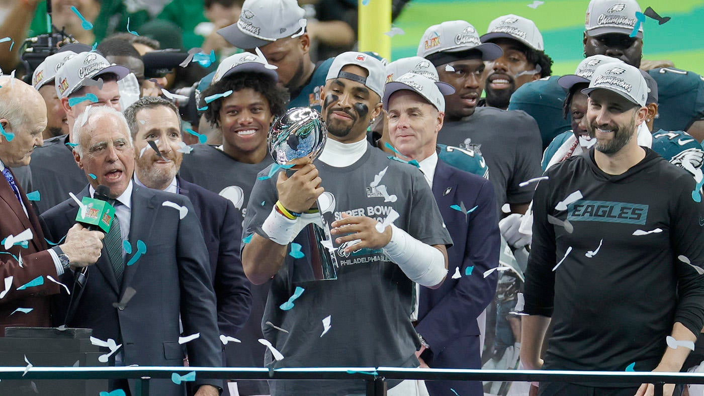 Why the Eagles still haven't received their Super Bowl rings with ...