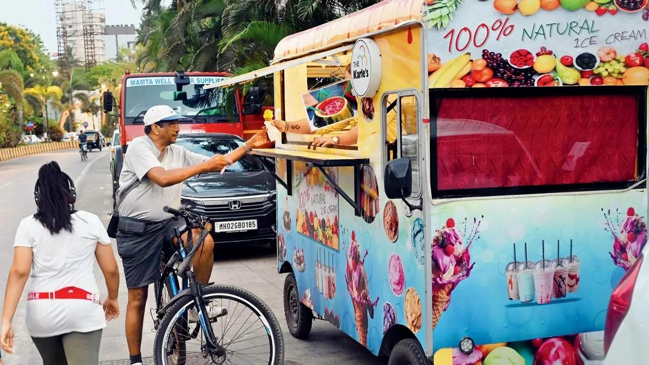 IN PHOTOS Spending time in Bandra Here are 6 things to do at Carter Road