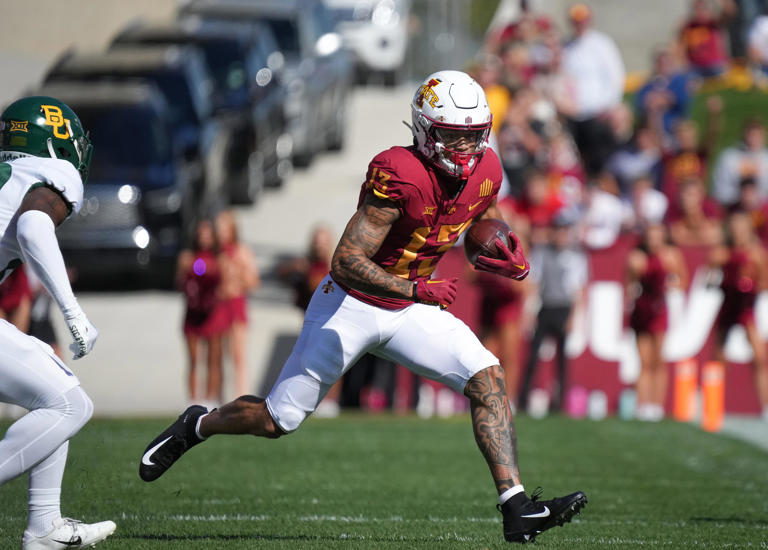 Best photos of new Texans WR Jaylin Noel