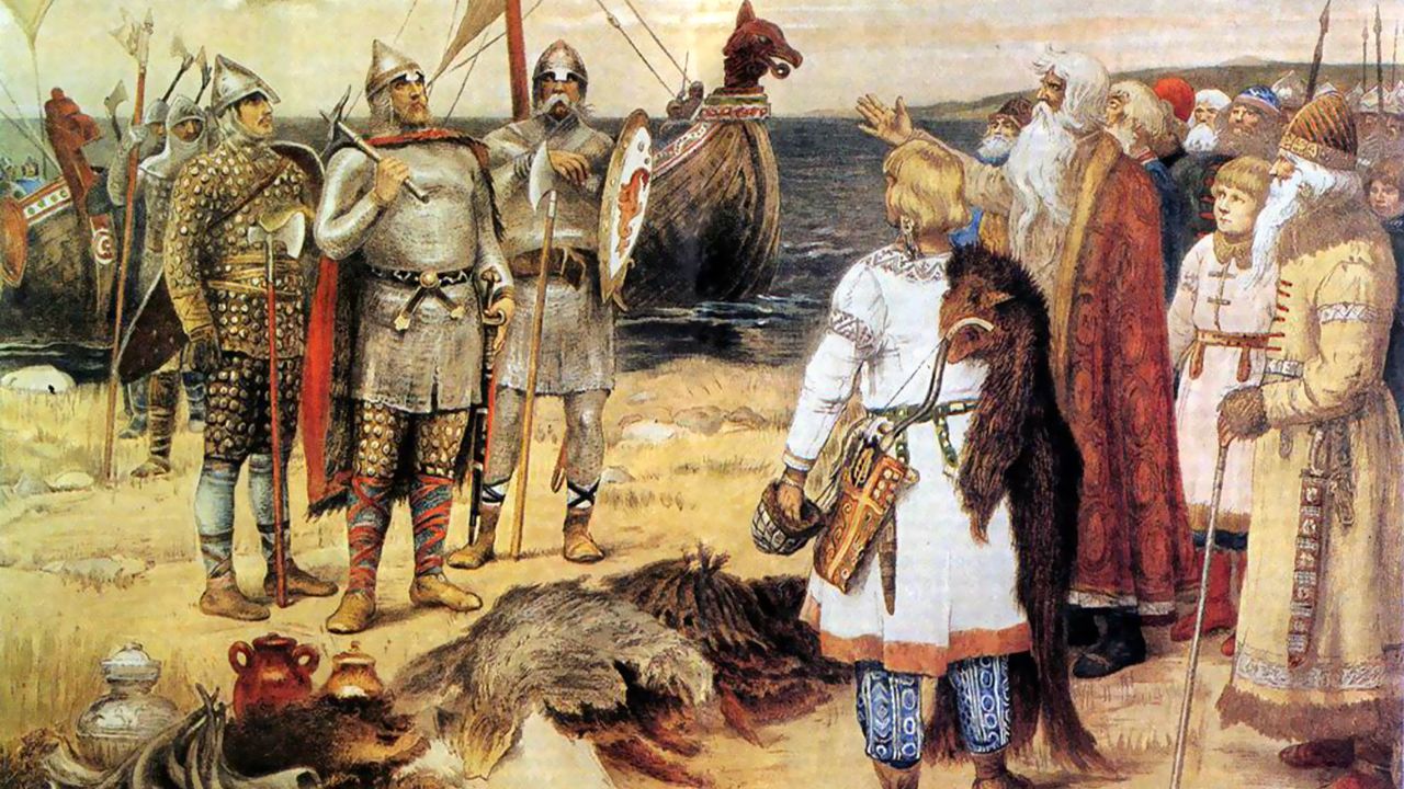 Wendish Warriors: A Slavic Challenge to Viking Dominance