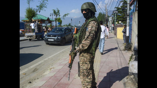 Civilian shot dead by terrorists in Kupwara