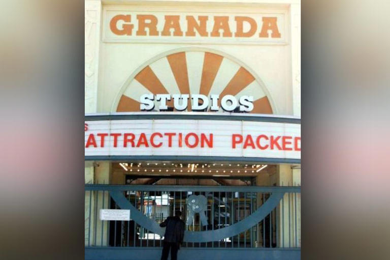 The rise and fall of the Granada Studios Tour