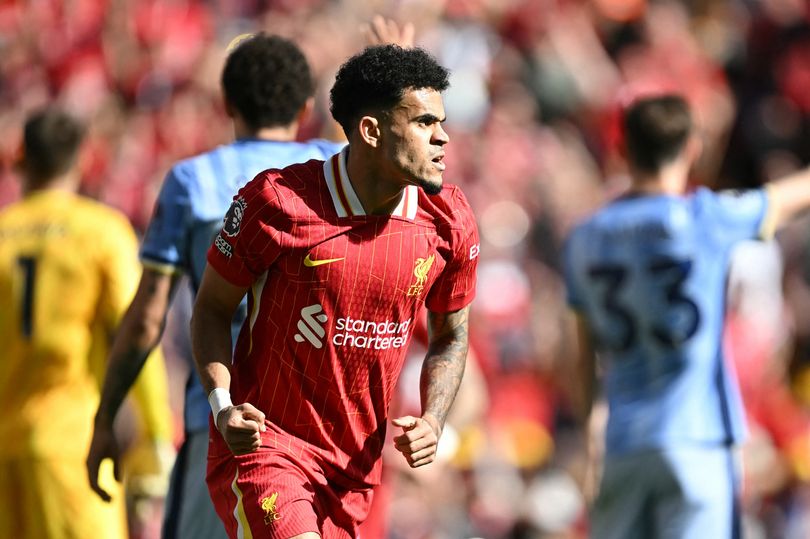 Why Luis Diaz offside goal was overturned in Liverpool vs Tottenham as ...