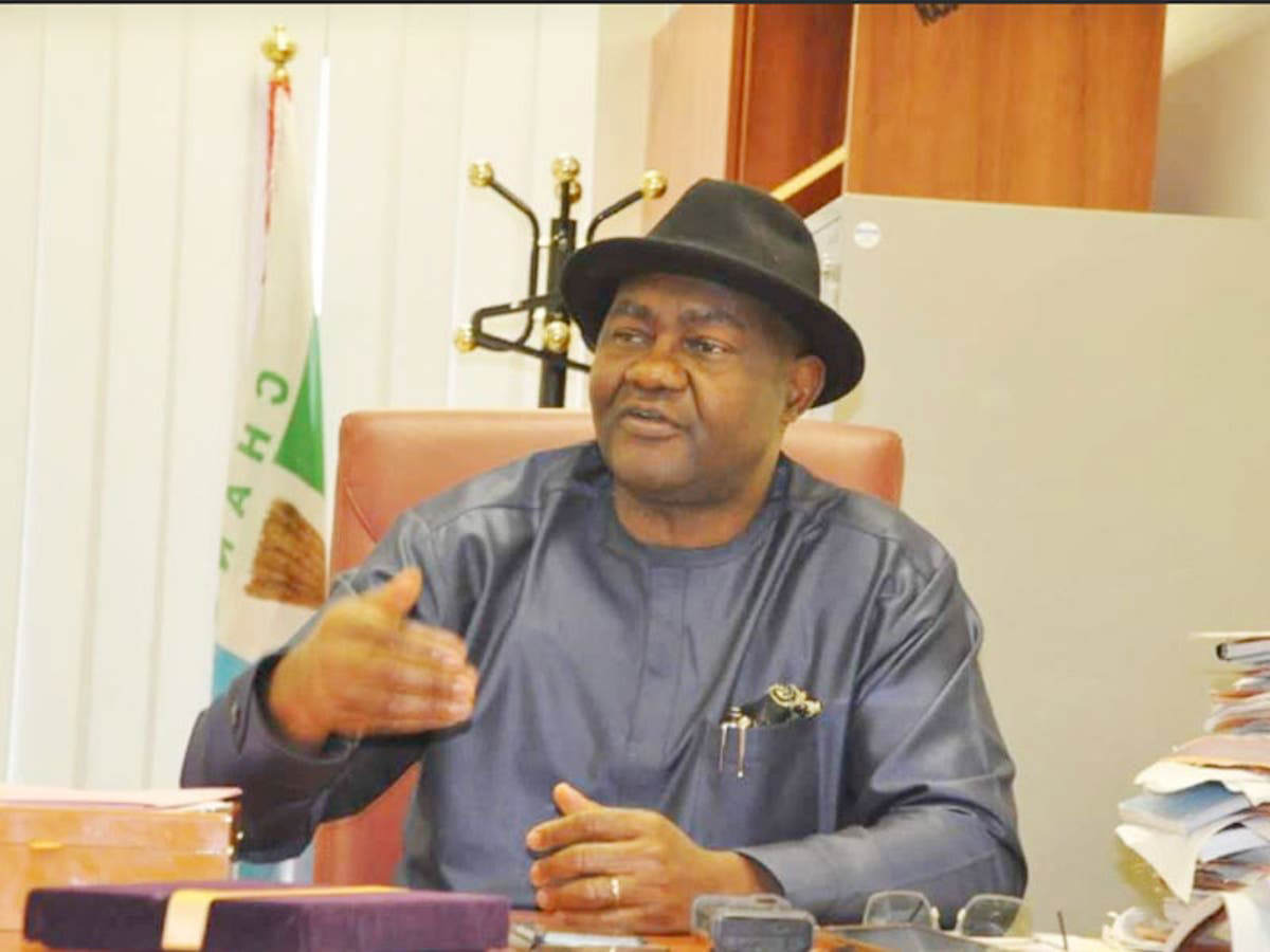 Defection of Oborevwori, Okowa, others will strengthen APC in South ... Defection of Oborevwori, Okowa, others will strengthen APC in South ...