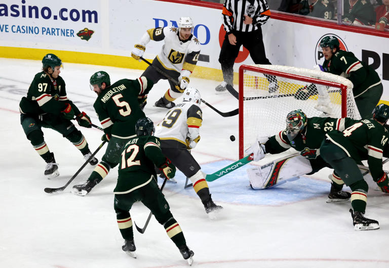 Wild-Golden Knights Game 5: Start time, TV and radio revealed