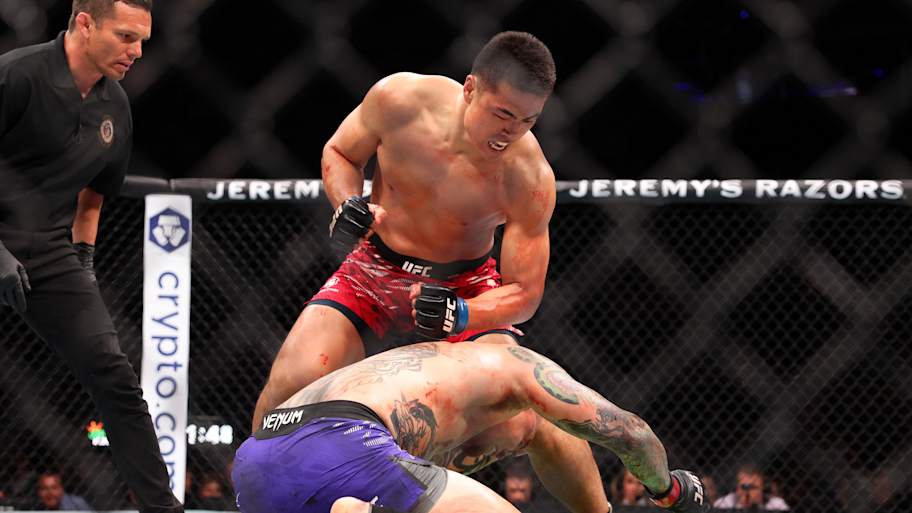 UFC on ESPN 66 results: Ian Machado Garry wants title shot after ...