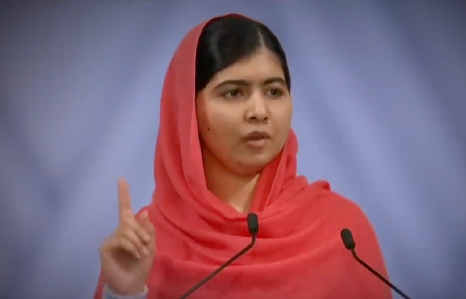 Malala Yousafzai's Nobel Peace Prize Acceptance Speech
