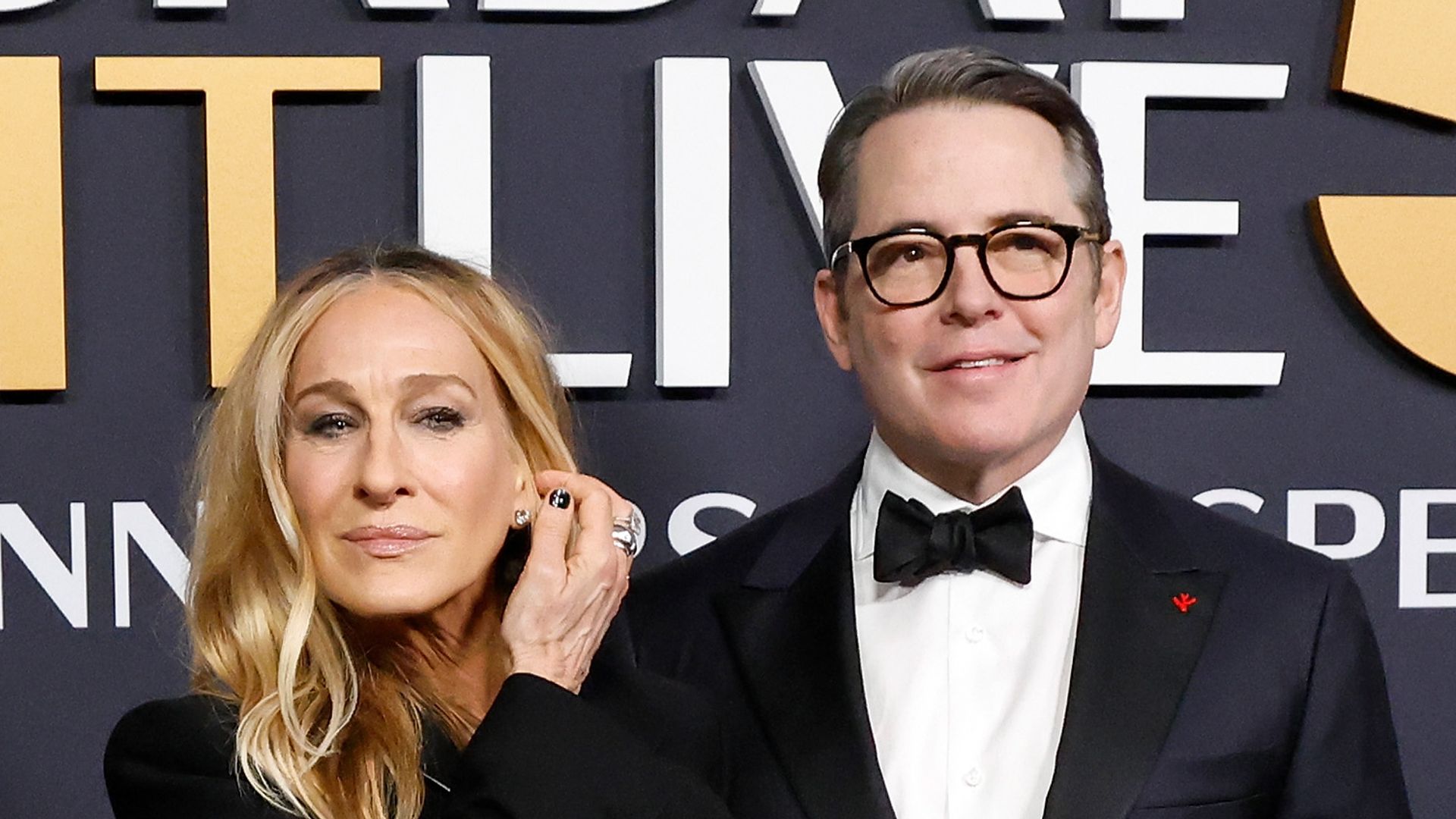 Sarah Jessica Parker's son James and teen sister Loretta go all out in ...